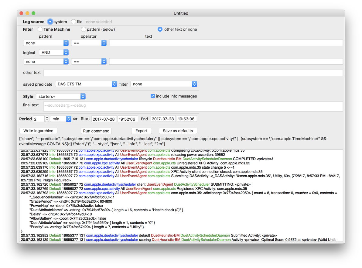 Last Week on My Mac: Display of dense text information – The Eclectic ...