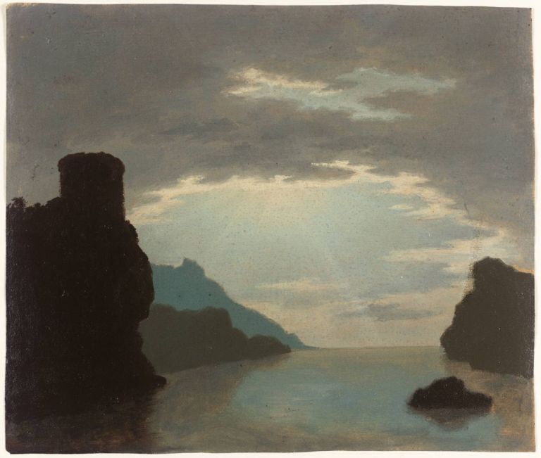 Alexander Cozens: experimental painter – his tercentenary – The ...