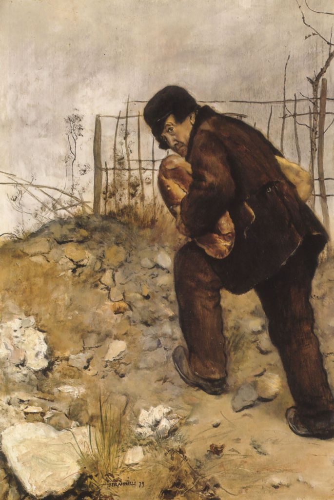 The Nearly-Impressionist Jean-François Raffaëlli – The Eclectic Light ...