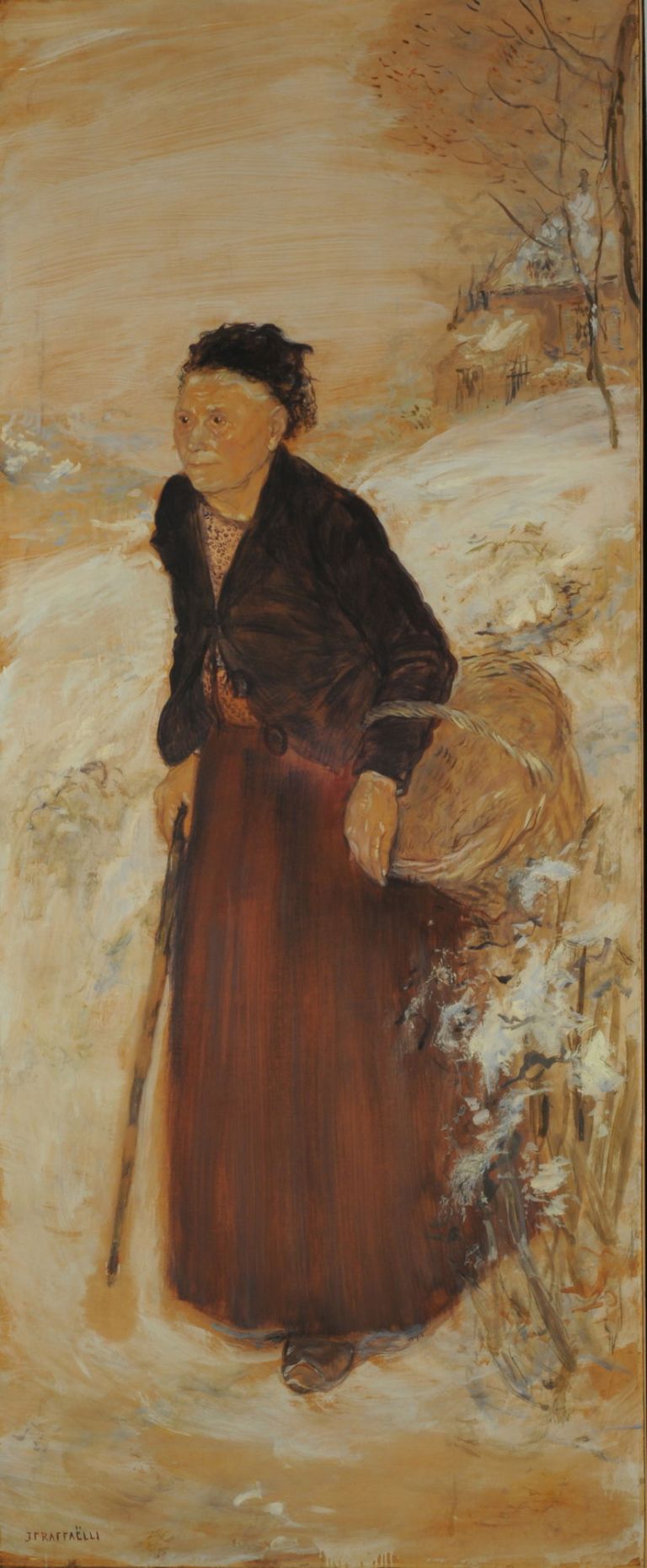 The Nearly-Impressionist Jean-François Raffaëlli – The Eclectic Light ...