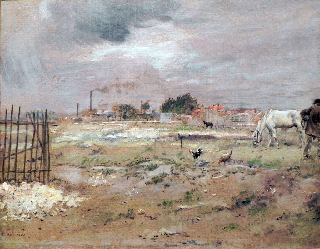The Nearly-Impressionist Jean-François Raffaëlli – The Eclectic Light ...