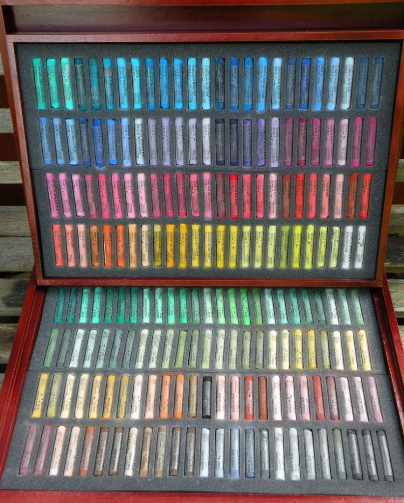 Painting pure colour: a short history of pastels 1 – The Eclectic Light ...