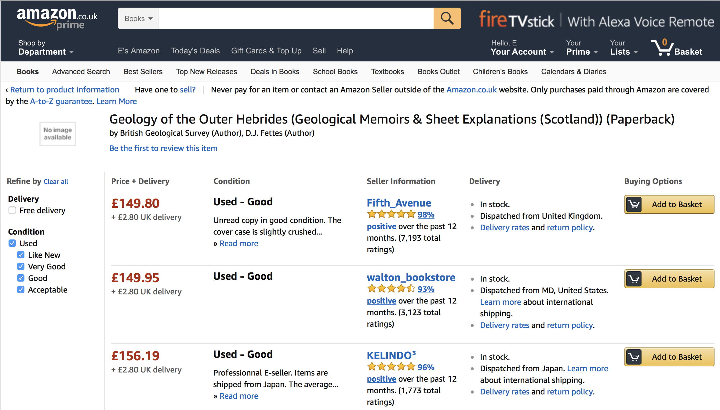 Watch for Amazon Marketplace Rip-offs – The Eclectic Light Company