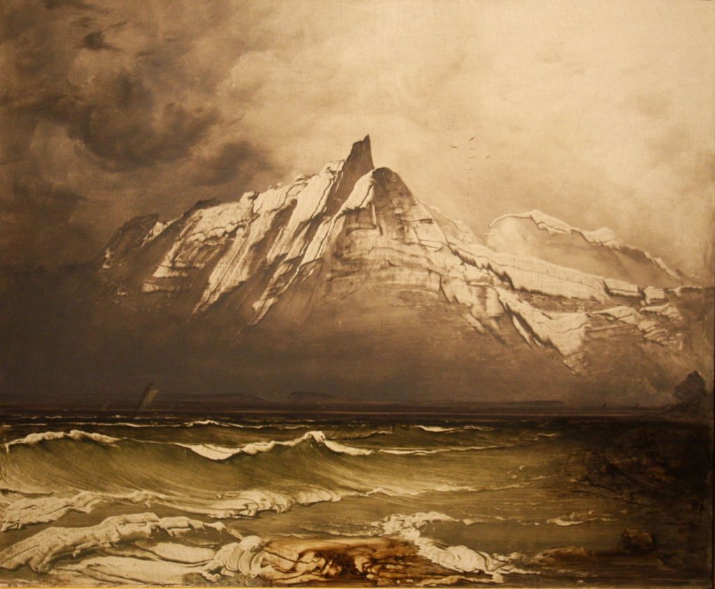 Coast: To the end of the earth with Peder Balke – The Eclectic Light ...