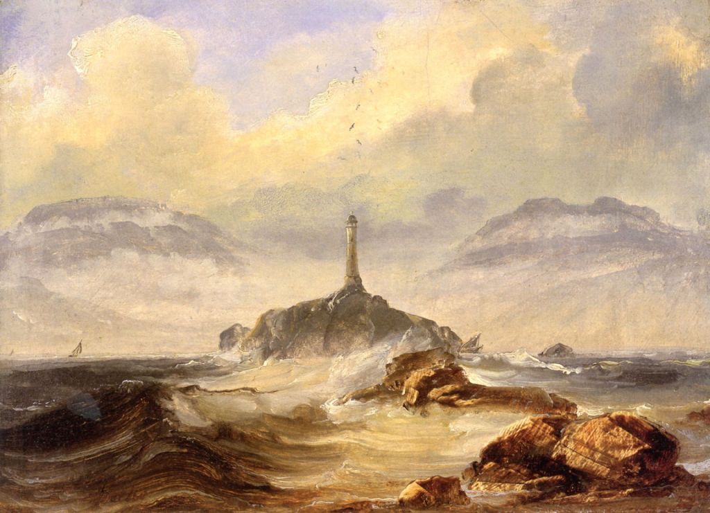 Coast: To the end of the earth with Peder Balke – The Eclectic Light ...