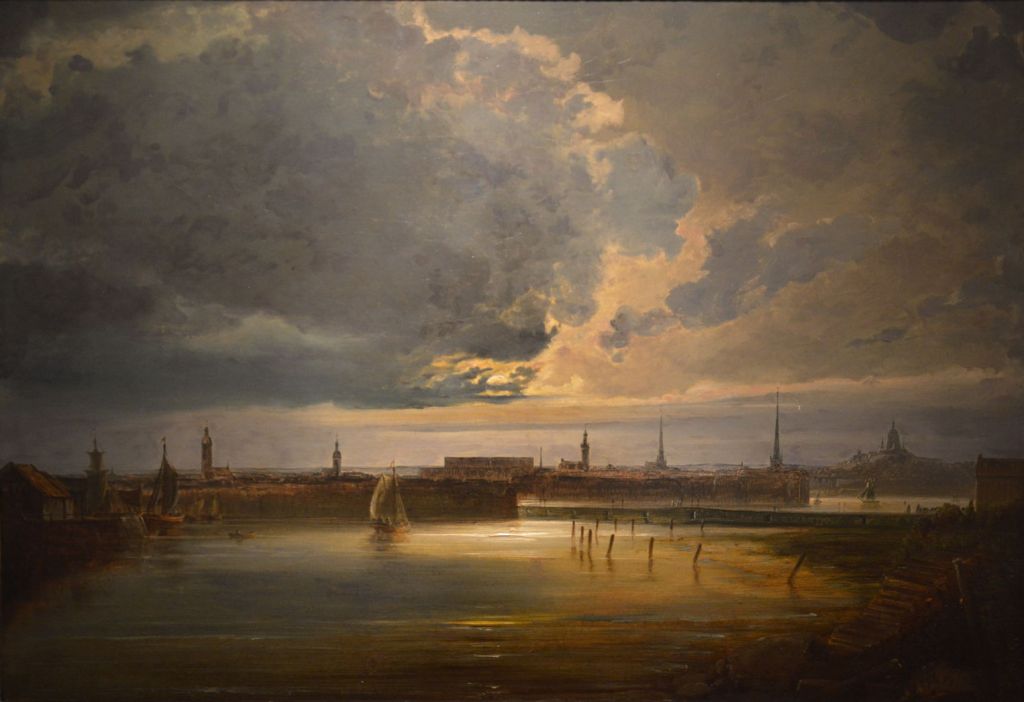 Coast: To the end of the earth with Peder Balke – The Eclectic Light ...