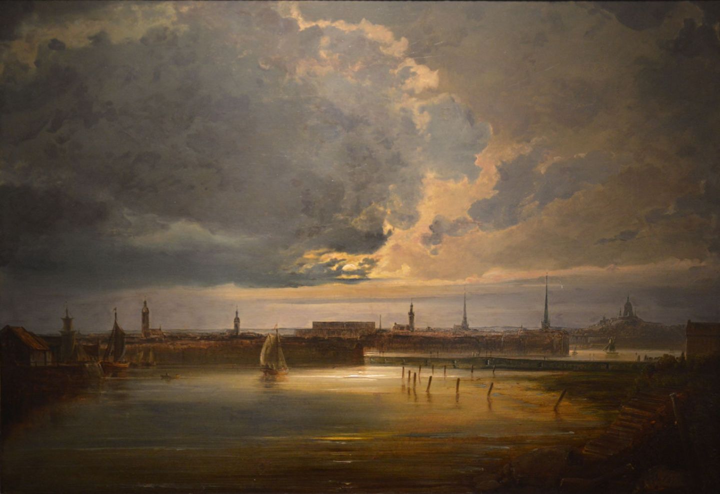 Coast: To the end of the earth with Peder Balke – The Eclectic Light ...