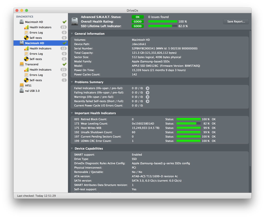Diving deeper into drive health: SMART utilities compared – The ...