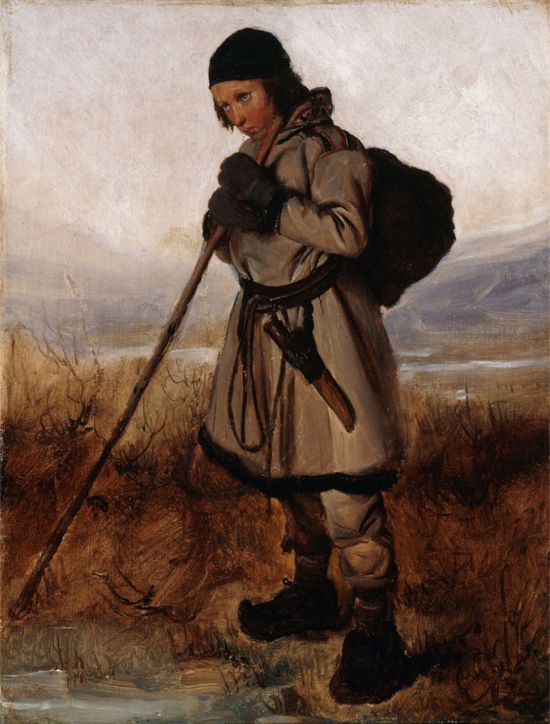 The Artist as Explorer: François Auguste Biard 1 – Spitsbergen – The ...