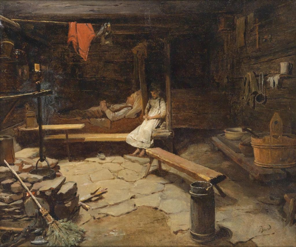 The Artist as Explorer: François Auguste Biard 2 – Tropics – The ...