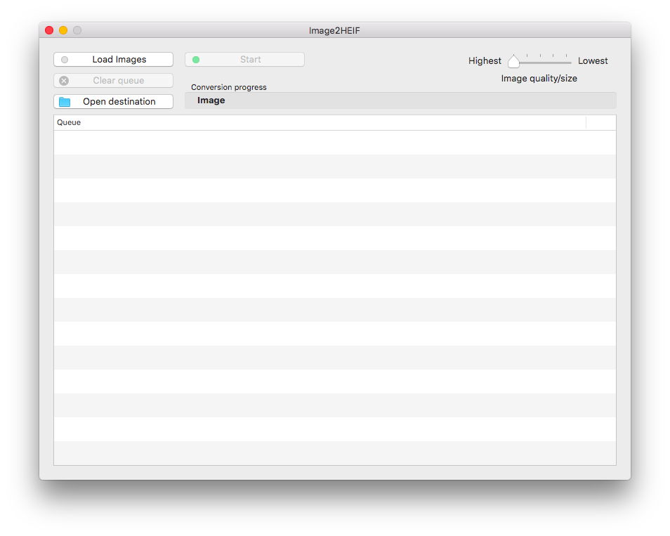 Getting going with HEIF/HEIC and HEVC image and movie formats – The ...