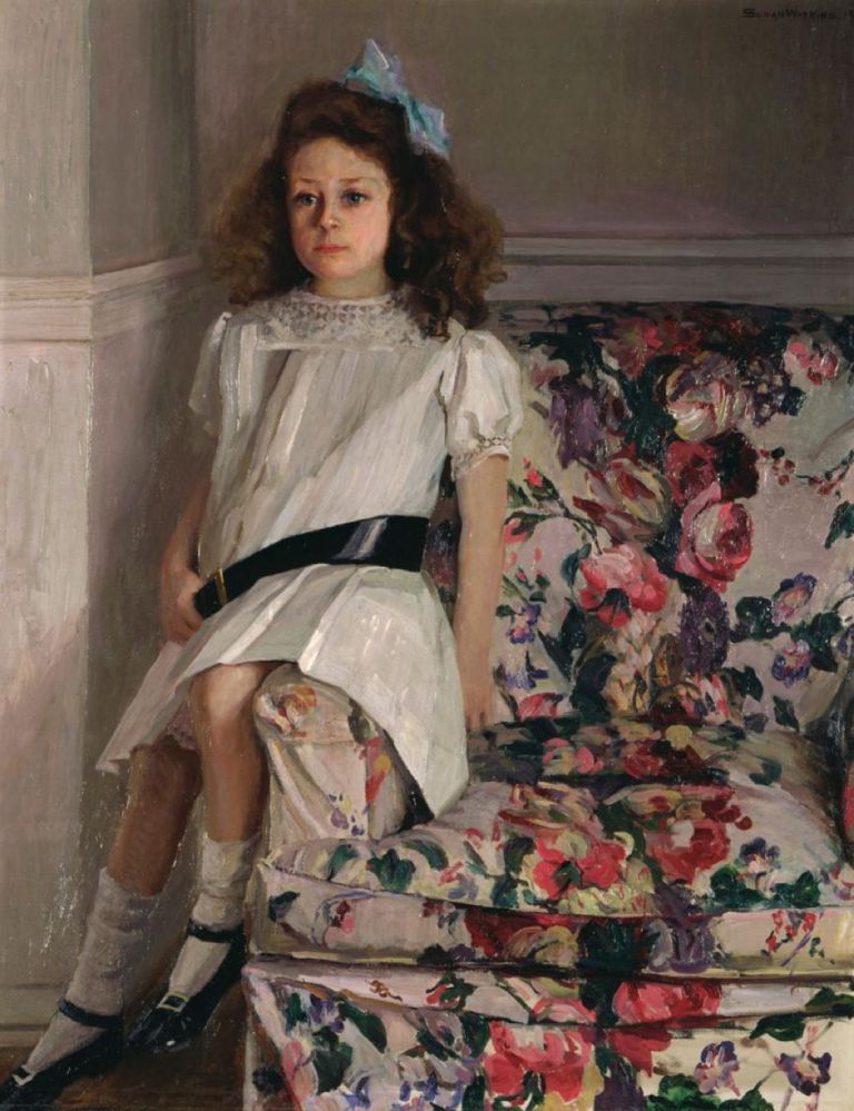 Brief Candles: Susan Watkins, the Woman in White – The Eclectic Light ...