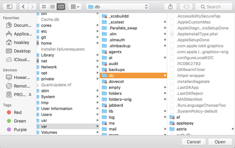 Checking keychain access using Woodpile: a tutorial – The Eclectic ...