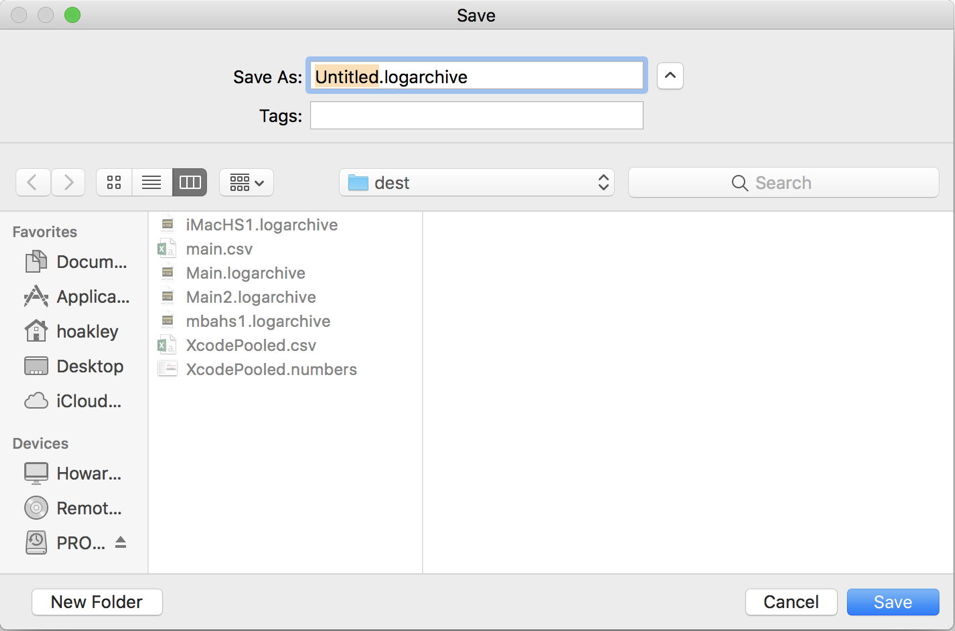 Checking keychain access using Woodpile: a tutorial – The Eclectic ...