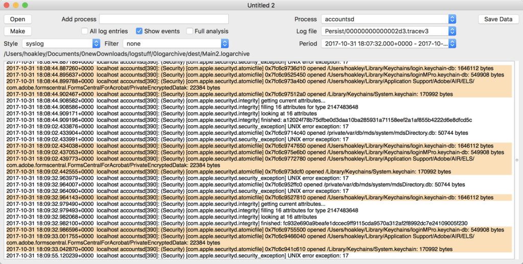 Checking keychain access using Woodpile: a tutorial – The Eclectic ...