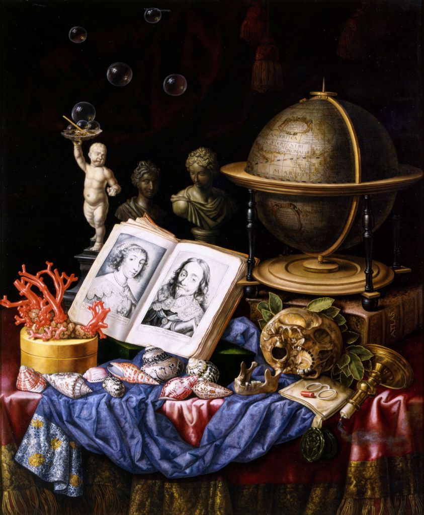 Reading visual art: 122 Vanitas in the 17th century – The Eclectic ...