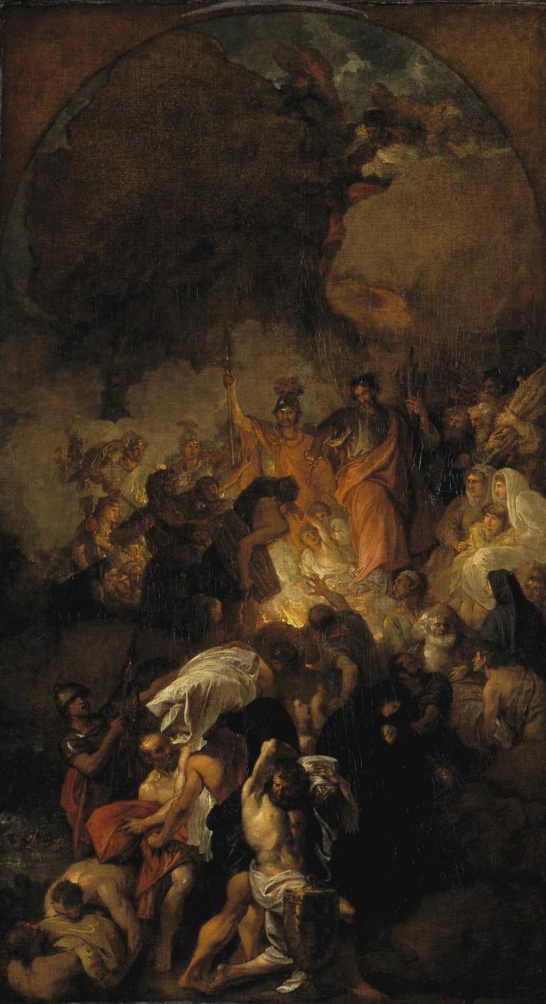 In Memoriam Benjamin West, History Painter – The Eclectic Light Company