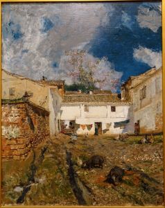 Impressions from Spain: The work of Marià Fortuny, 1870-74 – The ...