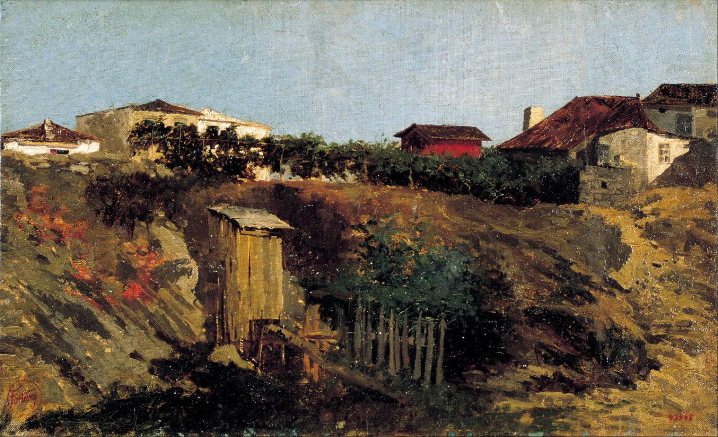 Impressions from Spain: The work of Marià Fortuny, 1870-74 – The ...