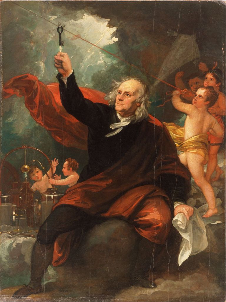In Memoriam Benjamin West, History Painter – The Eclectic Light Company