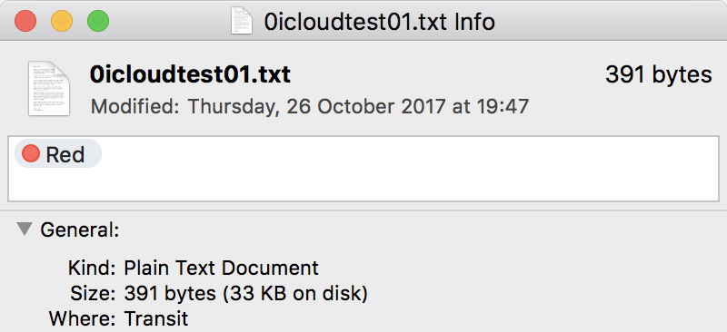 How big is that file? How Finder and Terminal file sizes can mislead ...