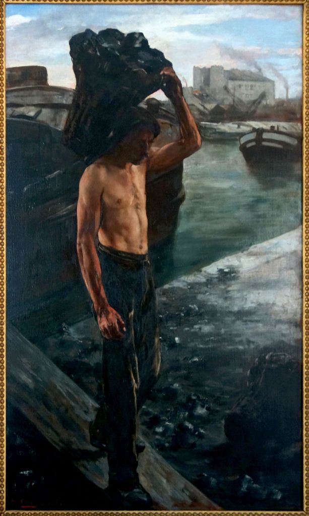 Surgery, sinners, and soirées: the paintings of Henri Gervex – The ...