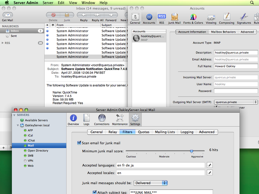 Is this the end of the line for Mac servers? – The Eclectic Light Company