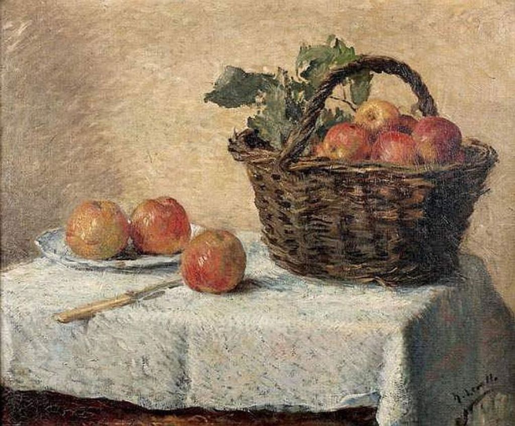 Still Life History 6: Impressionists – The Eclectic Light Company
