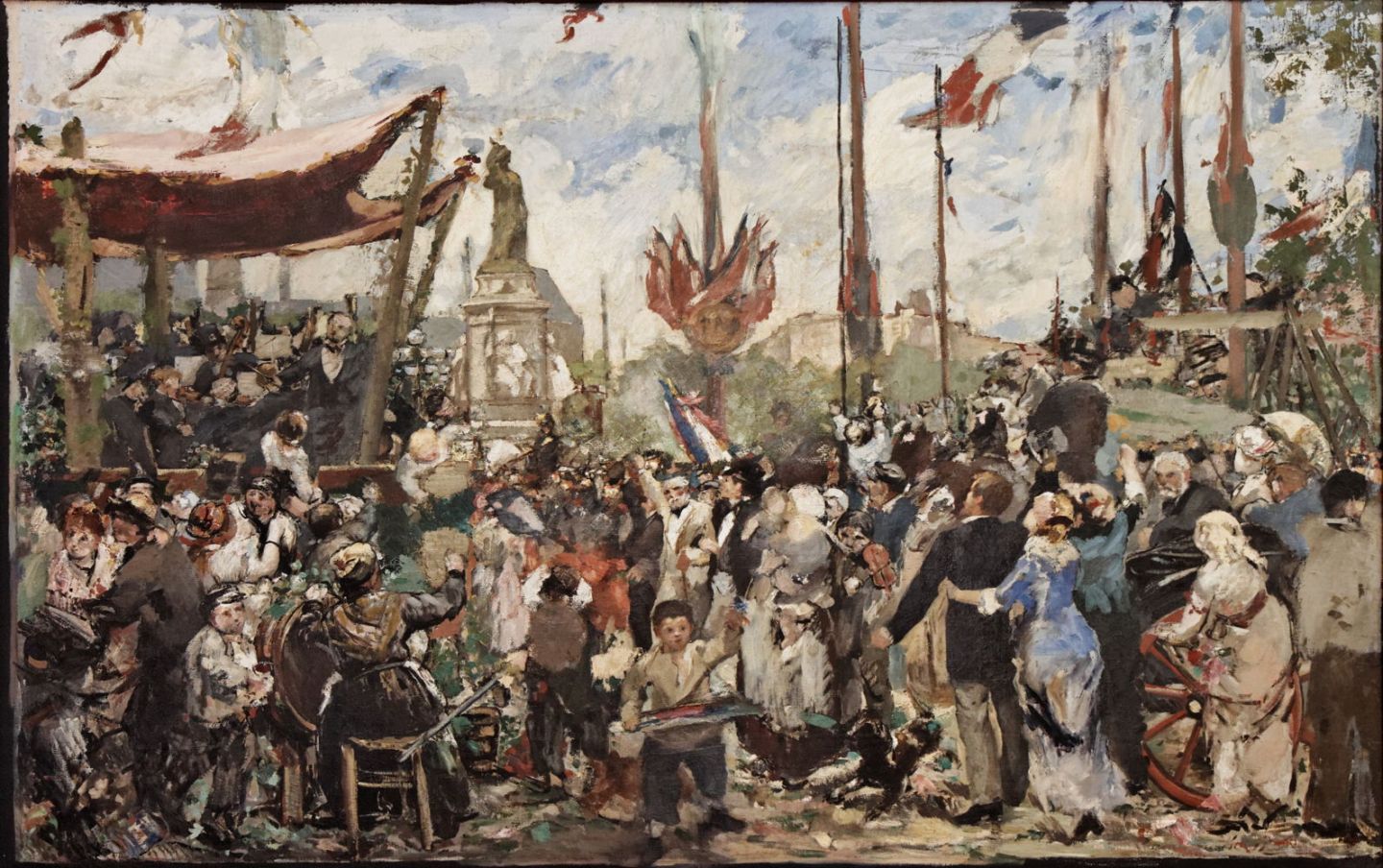 Strikes, Politics, and Zola’s ‘Germinal’: Paintings of Alfred Roll ...