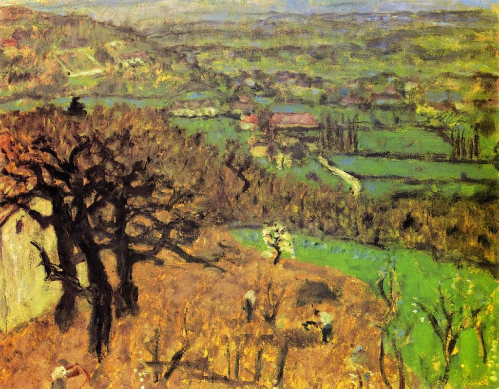 Pierre Bonnard’s Journey into Light: Landscapes 1894-1946 – The ...