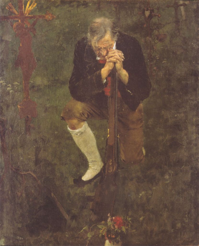 Albin Egger-Lienz: early Naturalism, 1887-1903 – The Eclectic Light Company