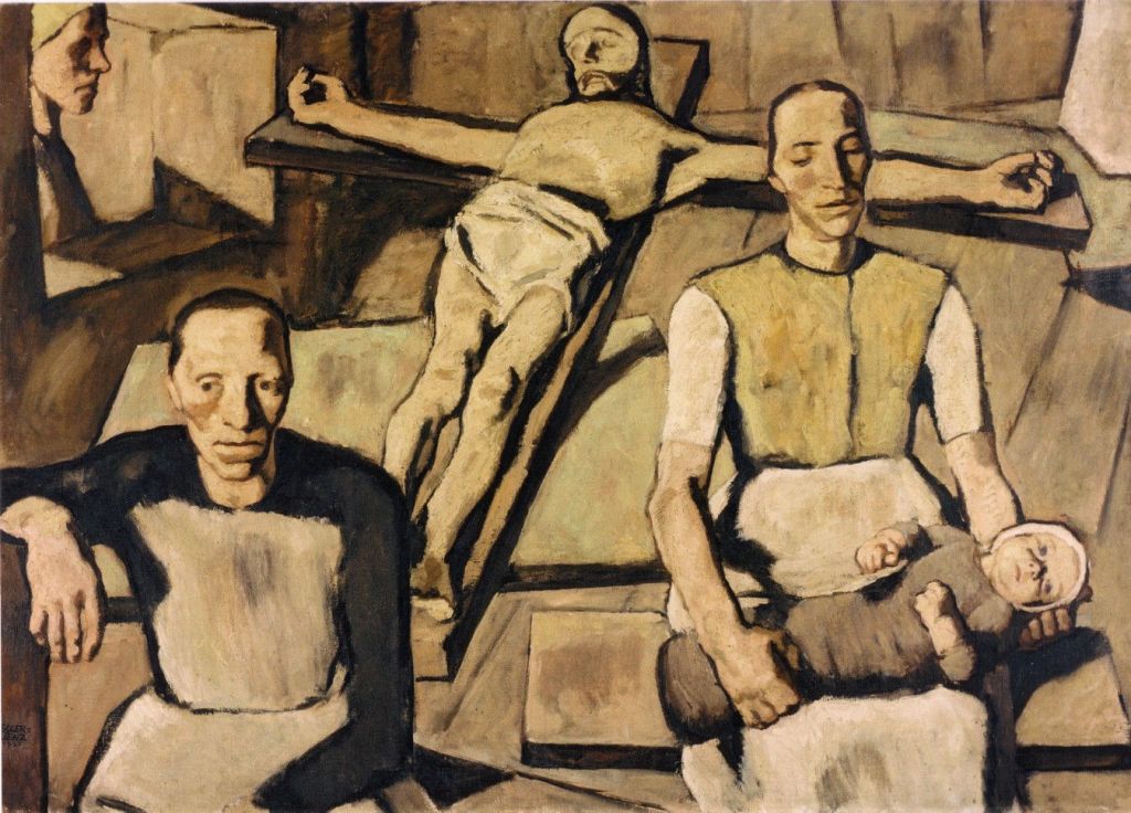 Albin Egger-Lienz: Work and War, 1904-1926 – The Eclectic Light Company