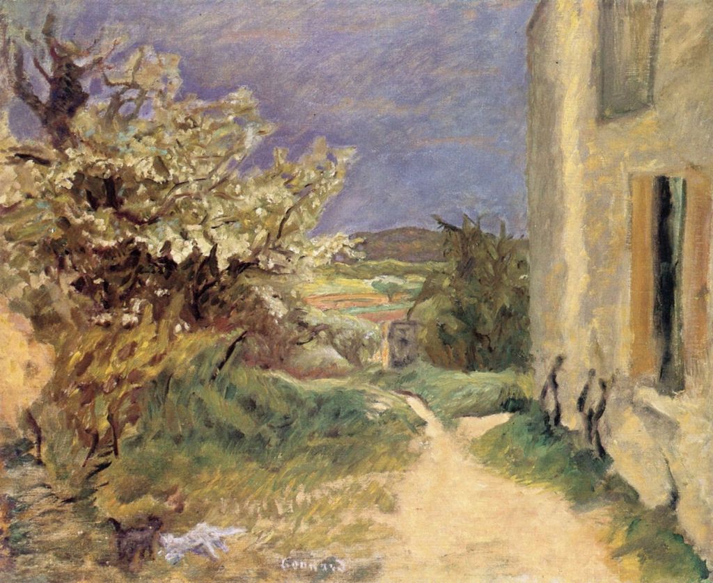 Pierre Bonnard: Light and Mirrors, 1908-1909 – The Eclectic Light Company