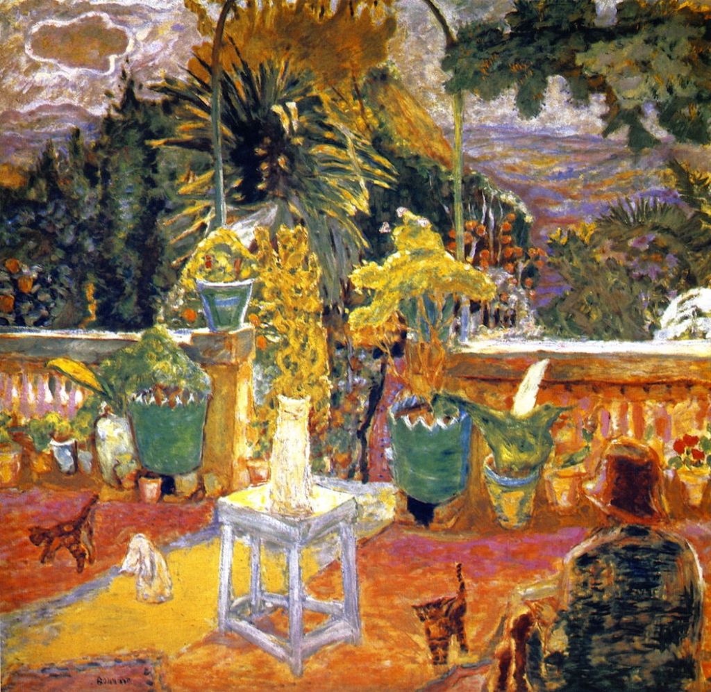 Pierre Bonnard: Form or Colour, 1912-1914 – The Eclectic Light Company