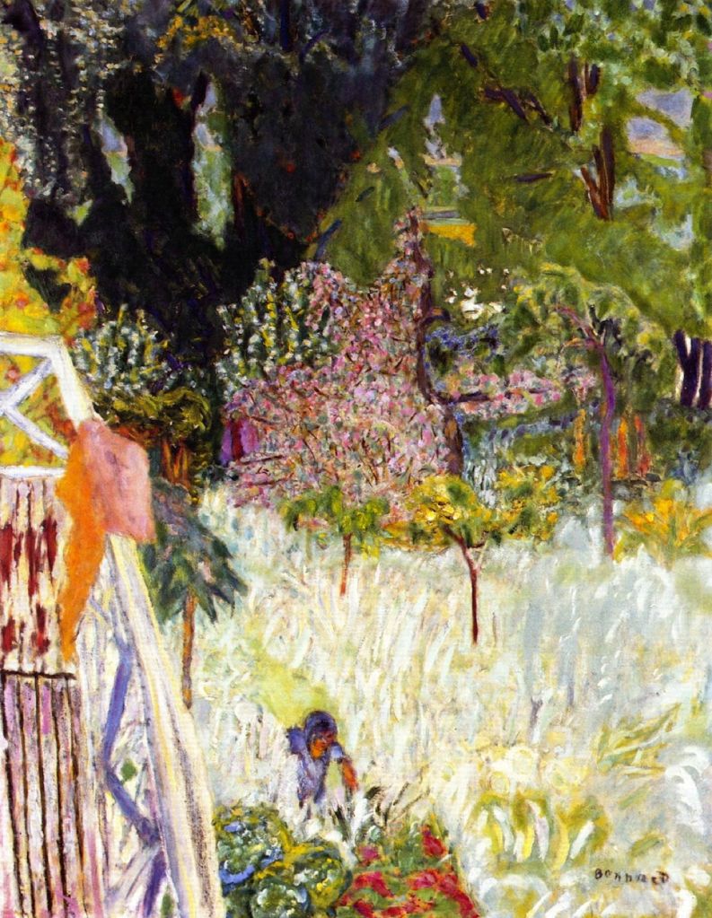 Pierre Bonnard: Domestic Symphony, 1918-1920 – The Eclectic Light Company