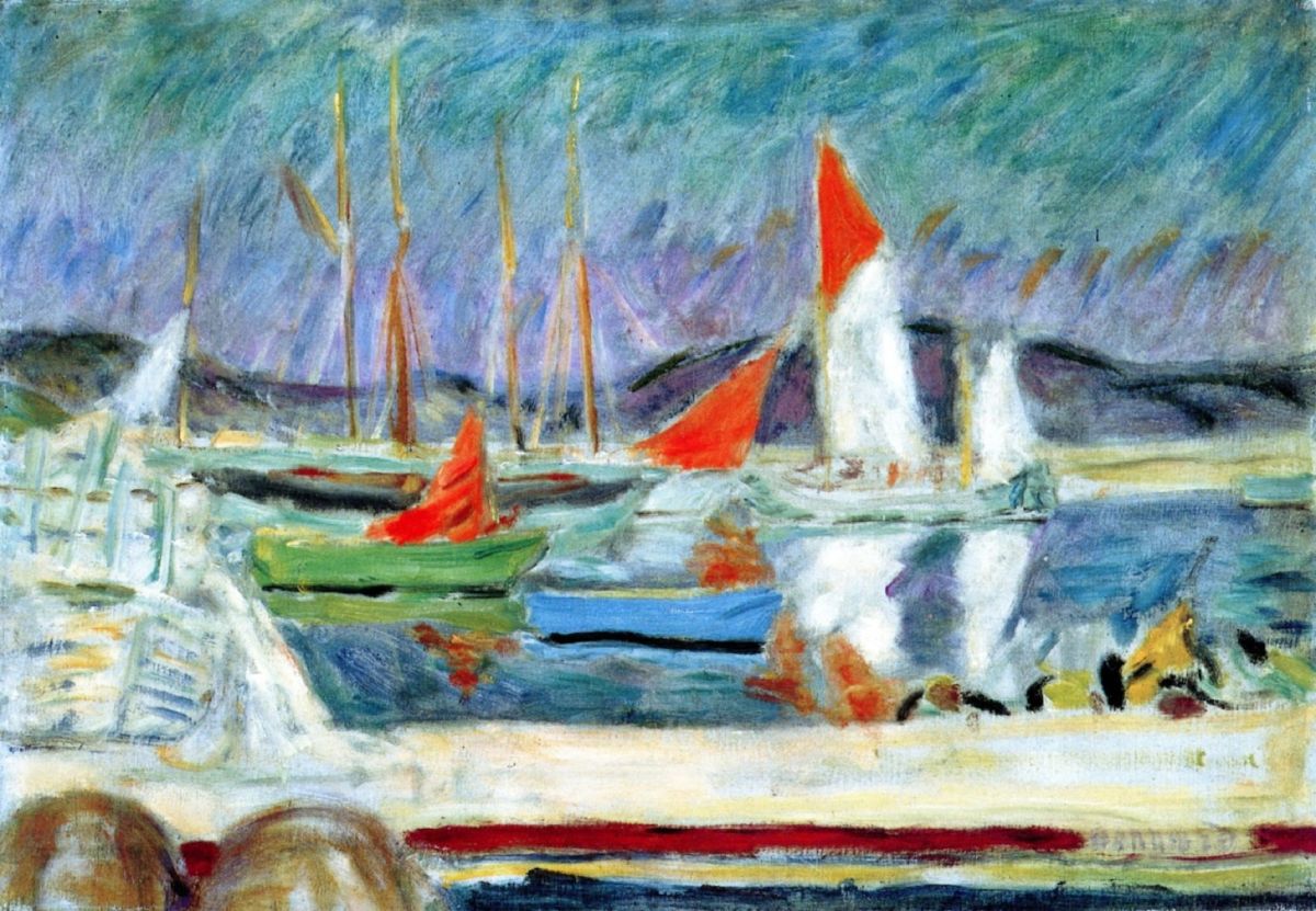 Paintings of 1920: Landscapes 3 – The Eclectic Light Company