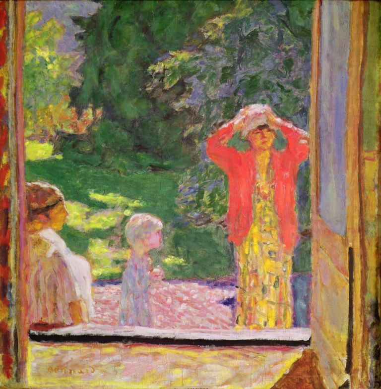 Pierre Bonnard: The world beyond – The Eclectic Light Company