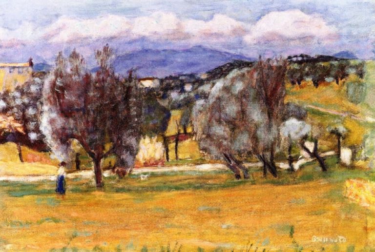 Pierre Bonnard’s Journey into Light: Landscapes 1894-1946 – The ...
