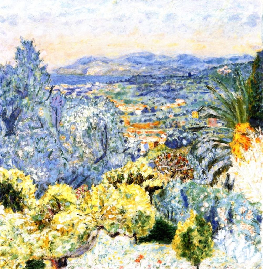 Pierre Bonnard’s Journey into Light: Landscapes 1894-1946 – The ...