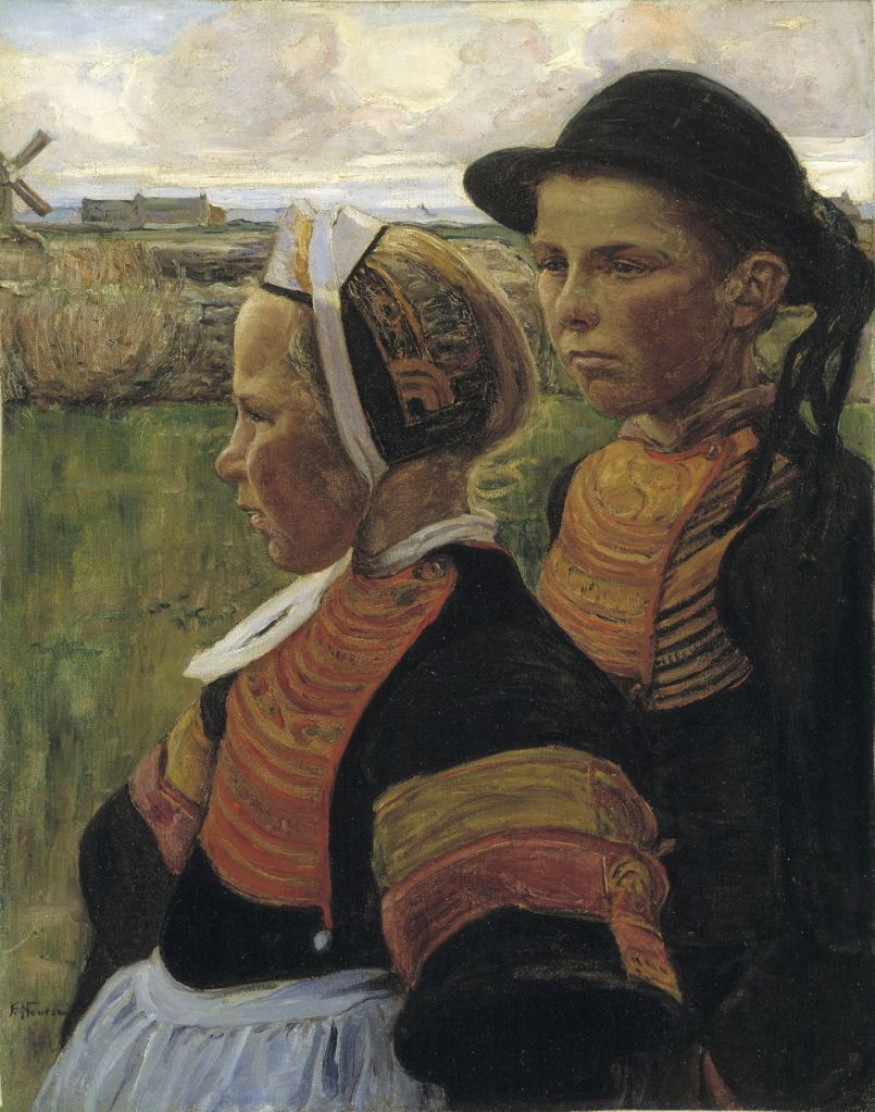 Elizabeth Nourse and Family Life 2: 1895-1910 – The Eclectic Light Company