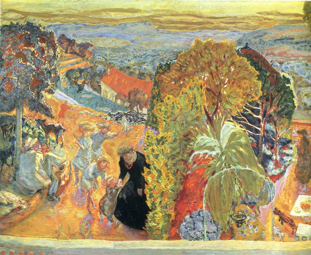 Pierre Bonnard’s Journey into Light: Landscapes 1894-1946 – The ...