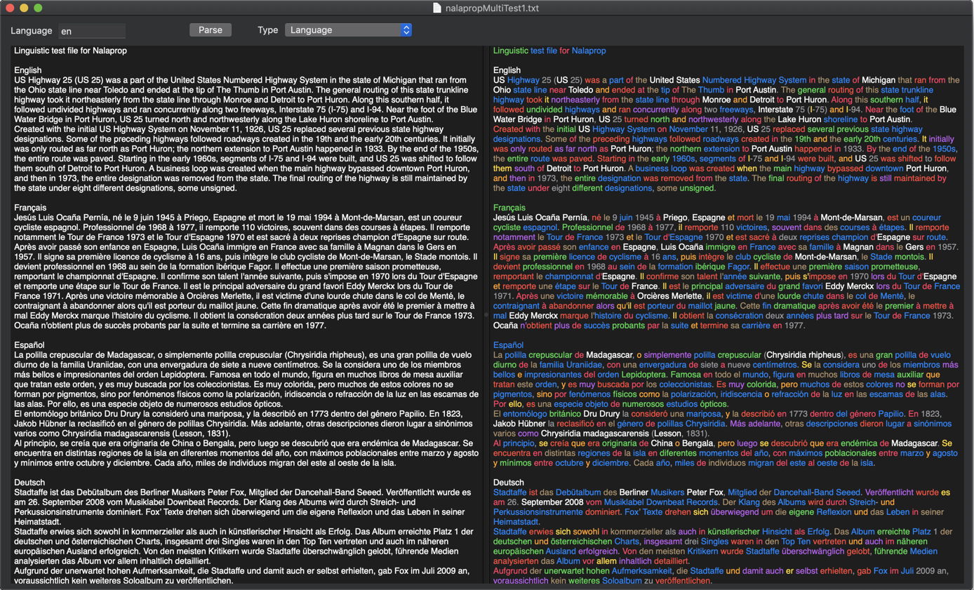 Mojave’s Linguistic Support: a promising start – The Eclectic Light Company