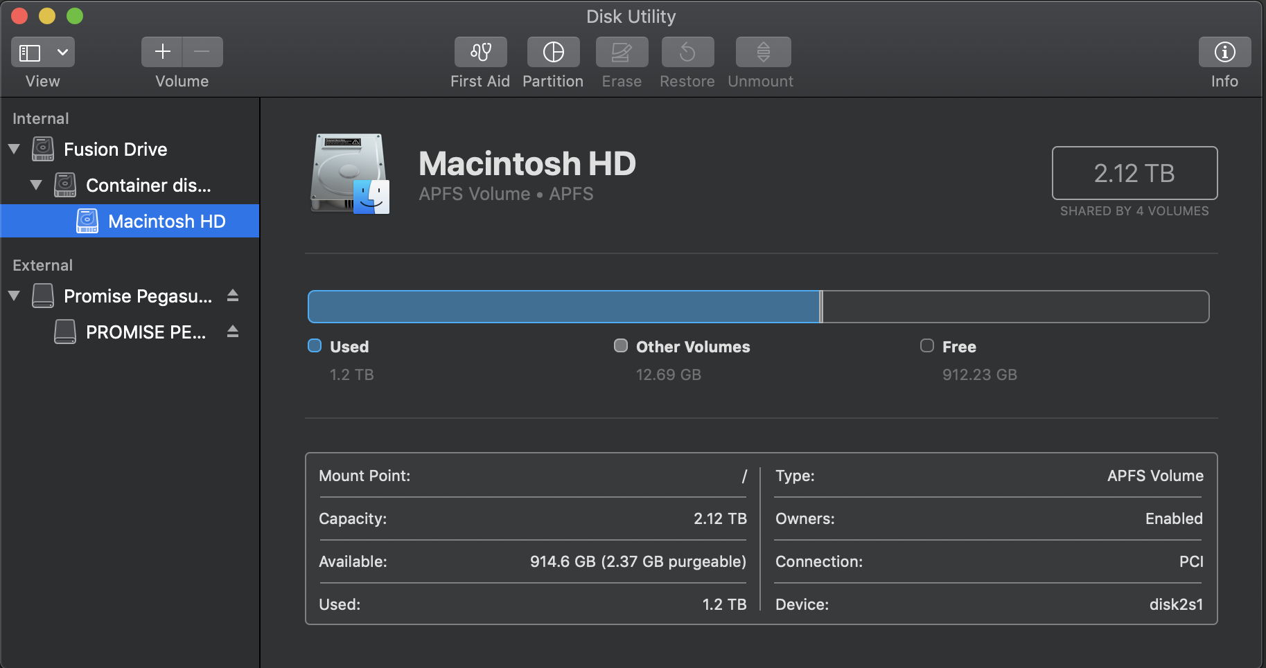 Last Week on My Mac: Mojave on the road to Apple silicon – The Eclectic ...