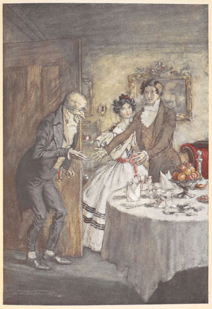 Dickens’ A Christmas Carol in paintings – The Eclectic Light Company