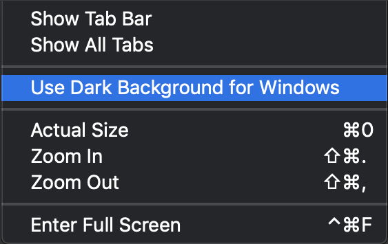 TextEdit 1.14: Not the Dark Mode you’d expect – The Eclectic Light Company