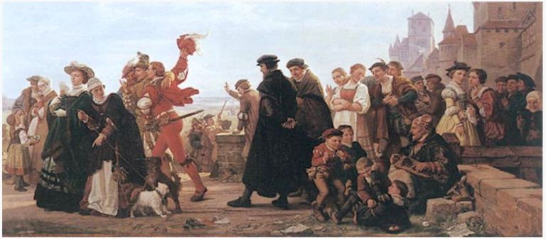 Painting Goethe’s Faust: 1 Faust meets the black dog – The Eclectic ...
