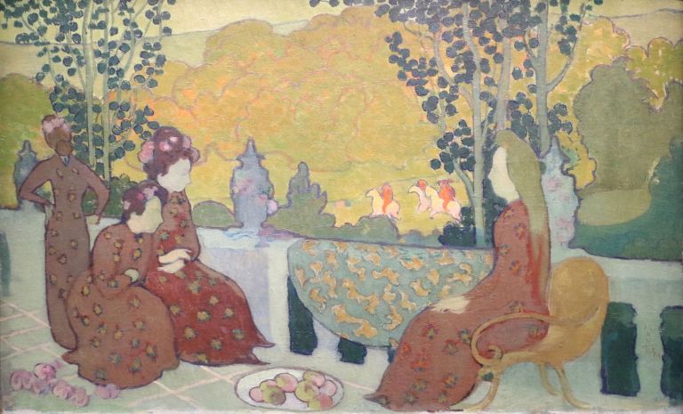 The beautiful icons of Maurice Denis 1 – The Eclectic Light Company