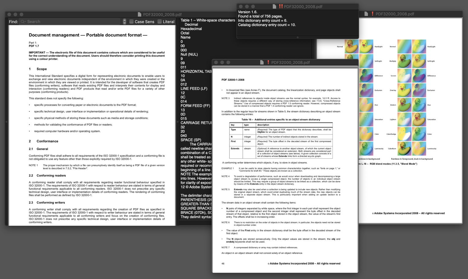 Viewing two or more pages at once in a PDF document – The Eclectic ...