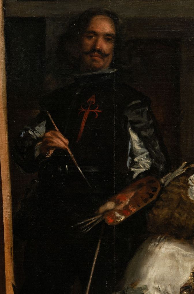 More Than Portraits: the paintings of Diego Velazquez 8 Las Meninas ...