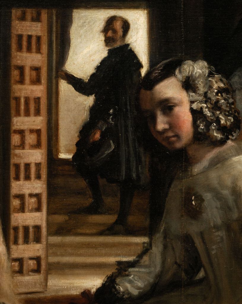 More Than Portraits: the paintings of Diego Velazquez 8 Las Meninas ...